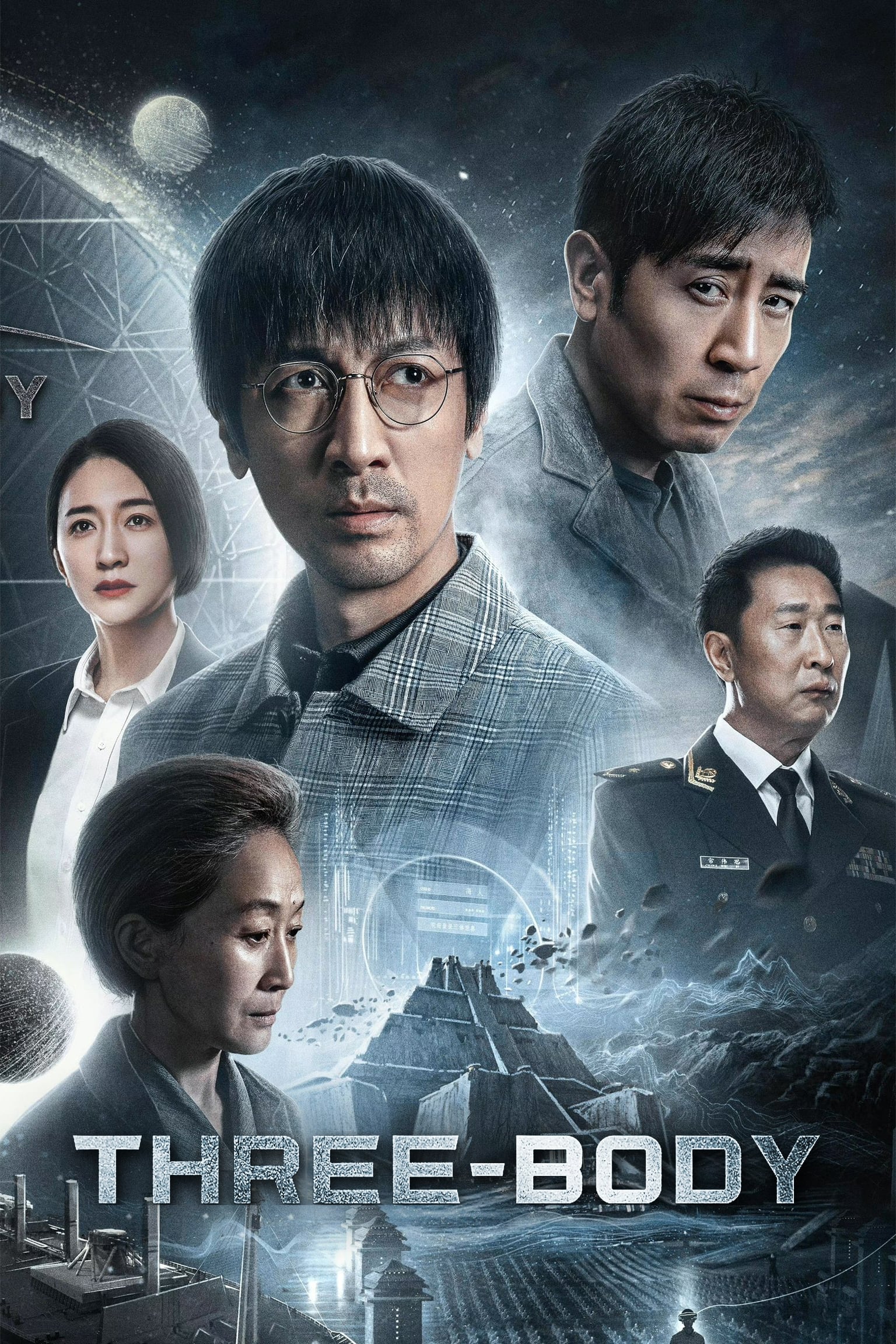 ดูซีรี่ย์ Three-Body ดาวซานถี่ อุบัติการณ์สงครามล้างโลก ซับไทย (END)