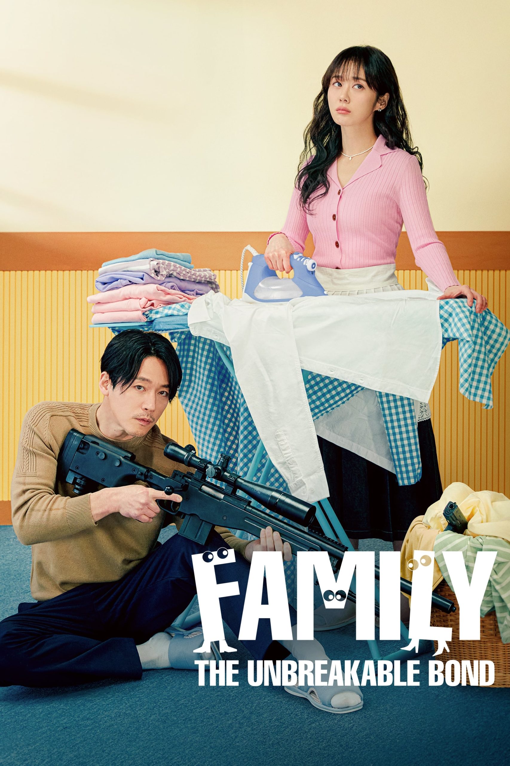ดูซีรี่ย์เกาหลี Family: The Unbreakable Bond ซับไทย ตอนที่ 1-12 (จบ)