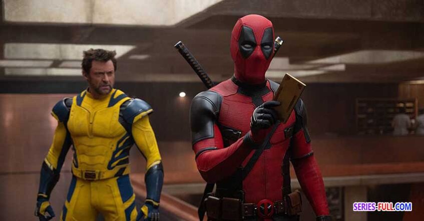 ดูหนัง Deadpool & Wolverine เดดพูล & วูล์ฟเวอรีน พากย์ไทย เต็มเรื่อง